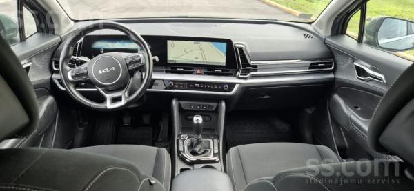 Zaļš Kia Sportage 2022 Rīga, ar dzinēja tilpumu 1.60 L un nobraukumu 64 tūkst. km par 19900 €, foto 11 vietnē AUTOMOTO.COM.LV