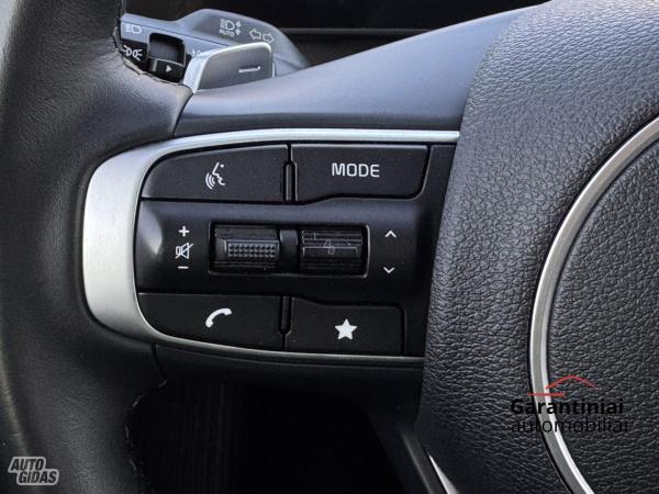 Green Kia Sportage 2023 in Avizieniai, with an engine capacity of 1.50 L and mileage of 116 thousand km for 21500 €, photo 11 on AUTOMOTO.COM.LV