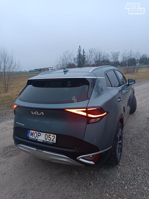 Зеленый Киа Sportage 2023 в Шяуляй, объемом двигателя 1.60 л и пробегом 69 тыс. км за 23600 €, фото 6 на AUTOMOTO.COM.LV