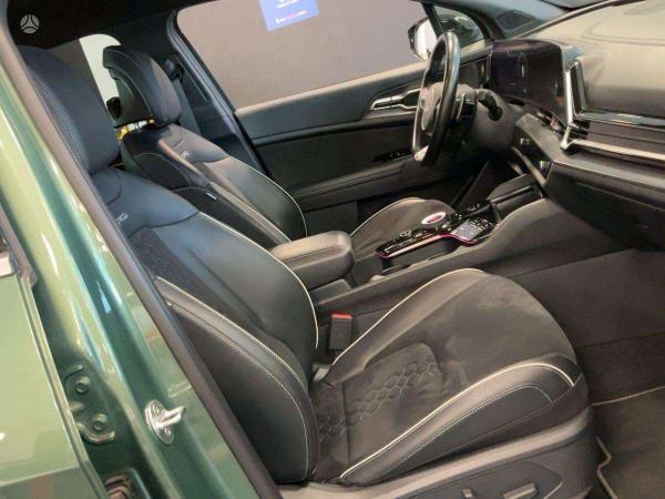 Зеленый Киа Sportage 2023 в Вильнюс, объемом двигателя 1.60 л и пробегом 64 тыс. км за 29900 €, фото 6 на AUTOMOTO.COM.LV