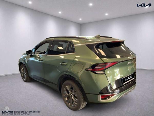 Зеленый Киа Sportage 2023 в Вильнюс, объемом двигателя 1.60 л и пробегом 64 тыс. км за 29900 €, фото 7 на AUTOMOTO.COM.LV