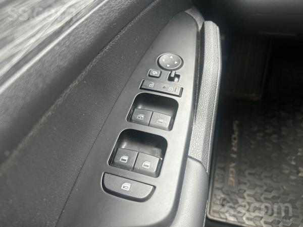 Zaļš Kia Sportage 2023 Daugavpils, ar dzinēja tilpumu 1.60 L un nobraukumu 20 tūkst. km par 26300 €, foto 10 vietnē AUTOMOTO.COM.LV