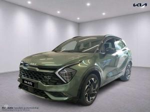 Зеленый Киа Sportage 2023 в Вильнюс, объемом двигателя 1.60 л и пробегом 40 тыс. км за 32490 €, фото  на AUTOMOTO.COM.LV