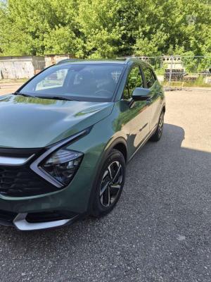 Zaļš Kia Sportage 2023 Viļņa, ar dzinēja tilpumu 1.60 L un nobraukumu 60 tūkst. km par 23200 €, foto 4 vietnē AUTOMOTO.COM.LV
