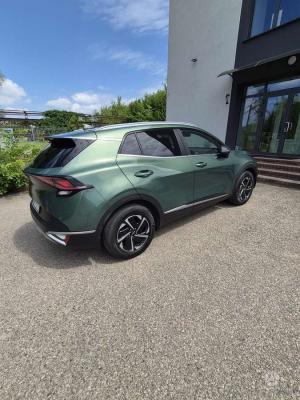 Zaļš Kia Sportage 2023 Viļņa, ar dzinēja tilpumu 1.60 L un nobraukumu 60 tūkst. km par 23200 €, foto 6 vietnē AUTOMOTO.COM.LV