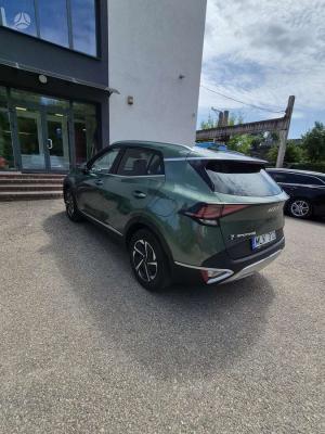 Zaļš Kia Sportage 2023 Viļņa, ar dzinēja tilpumu 1.60 L un nobraukumu 60 tūkst. km par 23200 €, foto 7 vietnē AUTOMOTO.COM.LV