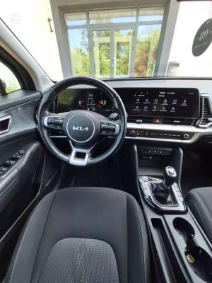 Zaļš Kia Sportage 2023 Viļņa, ar dzinēja tilpumu 1.60 L un nobraukumu 60 tūkst. km par 23200 €, foto 15 vietnē AUTOMOTO.COM.LV