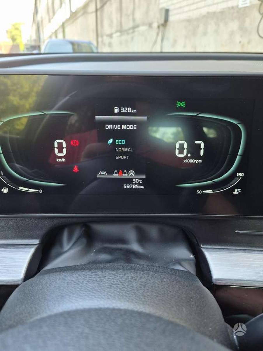 Zaļš Kia Sportage 2023 Viļņa, ar dzinēja tilpumu 1.60 L un nobraukumu 60 tūkst. km par 23200 €, foto 19 vietnē AUTOMOTO.COM.LV