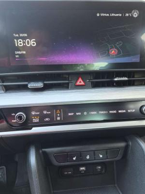 Zaļš Kia Sportage 2023 Viļņa, ar dzinēja tilpumu 1.60 L un nobraukumu 60 tūkst. km par 23200 €, foto 20 vietnē AUTOMOTO.COM.LV