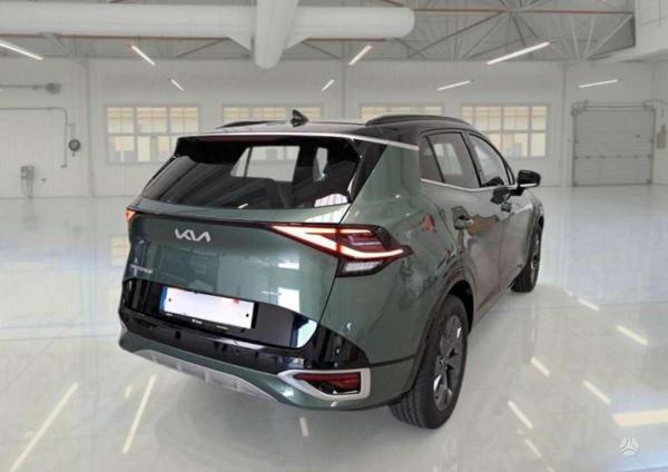 Zaļš Kia Sportage 2023 Viļņa, ar dzinēja tilpumu 1.60 L un nobraukumu 40 tūkst. km par 29990 €, foto 3 vietnē AUTOMOTO.COM.LV