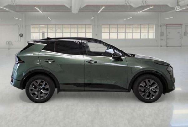 Zaļš Kia Sportage 2023 Viļņa, ar dzinēja tilpumu 1.60 L un nobraukumu 40 tūkst. km par 29990 €, foto 5 vietnē AUTOMOTO.COM.LV
