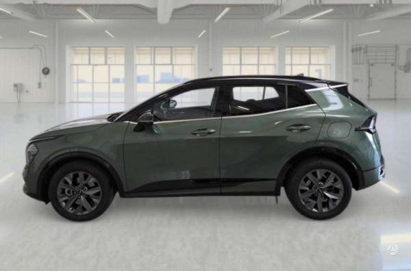 Zaļš Kia Sportage 2023 Viļņa, ar dzinēja tilpumu 1.60 L un nobraukumu 40 tūkst. km par 29990 €, foto 6 vietnē AUTOMOTO.COM.LV