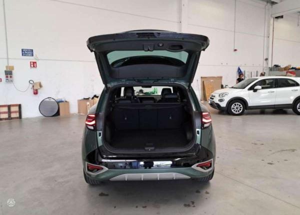 Zaļš Kia Sportage 2023 Viļņa, ar dzinēja tilpumu 1.60 L un nobraukumu 40 tūkst. km par 29990 €, foto 8 vietnē AUTOMOTO.COM.LV