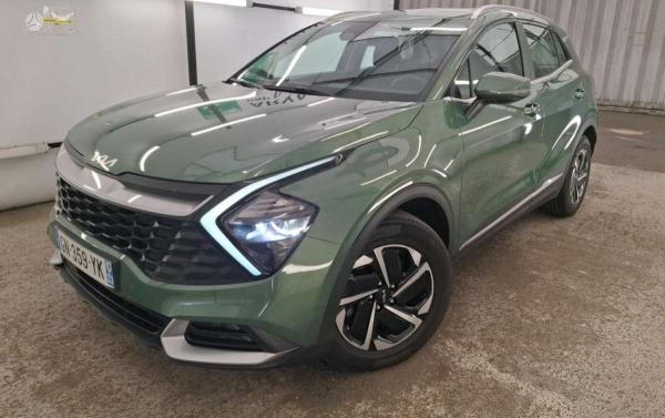 Zaļš Kia Sportage 2023 Viļņa, ar dzinēja tilpumu 1.60 L un nobraukumu 185 tūkst. km par 18990 €, foto 1 vietnē AUTOMOTO.COM.LV