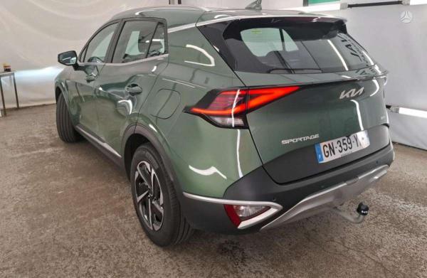 Zaļš Kia Sportage 2023 Viļņa, ar dzinēja tilpumu 1.60 L un nobraukumu 185 tūkst. km par 18990 €, foto 3 vietnē AUTOMOTO.COM.LV