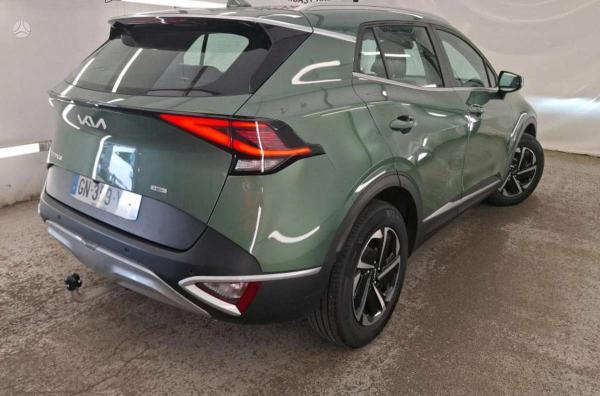 Zaļš Kia Sportage 2023 Viļņa, ar dzinēja tilpumu 1.60 L un nobraukumu 185 tūkst. km par 18990 €, foto 4 vietnē AUTOMOTO.COM.LV