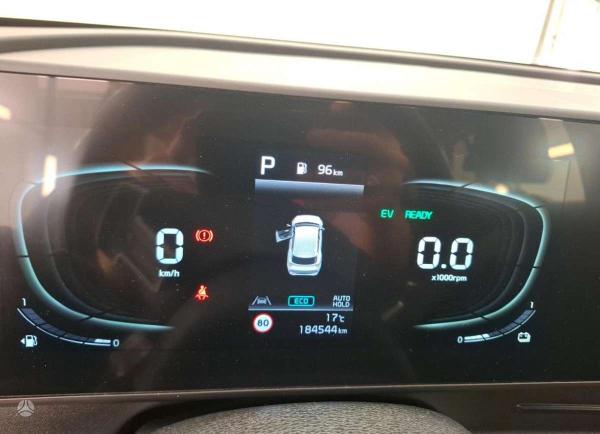 Zaļš Kia Sportage 2023 Viļņa, ar dzinēja tilpumu 1.60 L un nobraukumu 185 tūkst. km par 18990 €, foto 8 vietnē AUTOMOTO.COM.LV