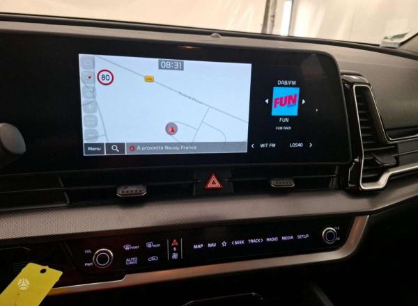 Zaļš Kia Sportage 2023 Viļņa, ar dzinēja tilpumu 1.60 L un nobraukumu 185 tūkst. km par 18990 €, foto 9 vietnē AUTOMOTO.COM.LV