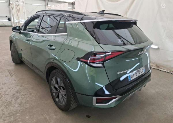 Zaļš Kia Sportage 2023 Viļņa, ar dzinēja tilpumu 1.60 L un nobraukumu 78 tūkst. km par 27990 €, foto 3 vietnē AUTOMOTO.COM.LV