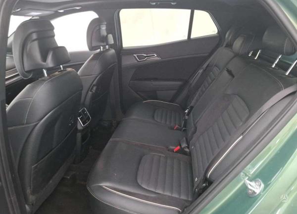 Zaļš Kia Sportage 2023 Viļņa, ar dzinēja tilpumu 1.60 L un nobraukumu 78 tūkst. km par 27990 €, foto 6 vietnē AUTOMOTO.COM.LV