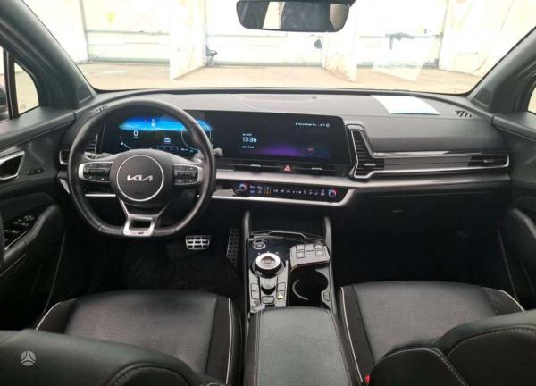 Zaļš Kia Sportage 2023 Viļņa, ar dzinēja tilpumu 1.60 L un nobraukumu 78 tūkst. km par 27990 €, foto 7 vietnē AUTOMOTO.COM.LV