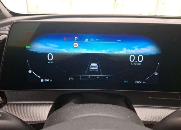 Zaļš Kia Sportage 2023 Viļņa, ar dzinēja tilpumu 1.60 L un nobraukumu 78 tūkst. km par 27990 €, foto 8 vietnē AUTOMOTO.COM.LV