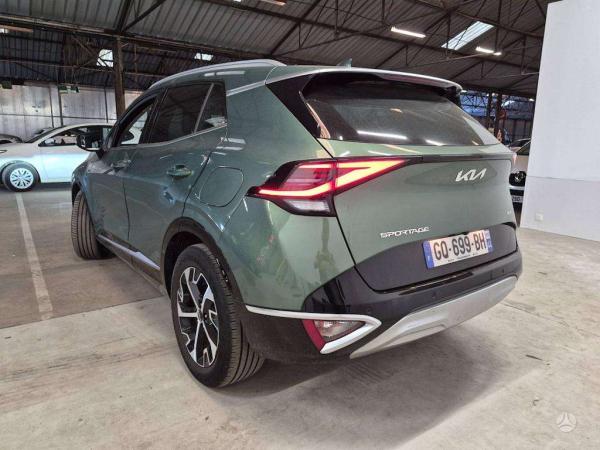 Zaļš Kia Sportage 2023 Viļņa, ar dzinēja tilpumu 1.60 L un nobraukumu 60 tūkst. km par 24990 €, foto 3 vietnē AUTOMOTO.COM.LV