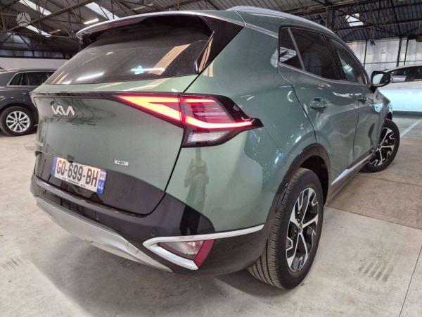 Zaļš Kia Sportage 2023 Viļņa, ar dzinēja tilpumu 1.60 L un nobraukumu 60 tūkst. km par 24990 €, foto 4 vietnē AUTOMOTO.COM.LV