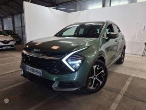 Zaļš Kia Sportage 2023 Viļņa, ar dzinēja tilpumu 1.60 L un nobraukumu 60 tūkst. km par 24990 €, foto  vietnē AUTOMOTO.COM.LV