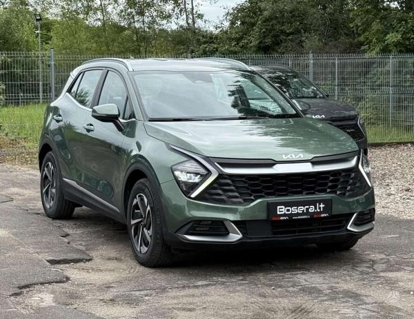 Zaļš Kia Sportage 2023 Viļņa, ar dzinēja tilpumu 1.60 L un nobraukumu 185 tūkst. km par 18990 €, foto 3 vietnē AUTOMOTO.COM.LV