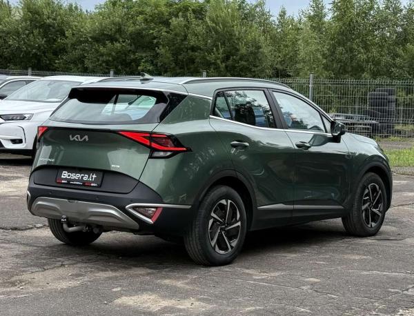 Zaļš Kia Sportage 2023 Viļņa, ar dzinēja tilpumu 1.60 L un nobraukumu 185 tūkst. km par 18990 €, foto 5 vietnē AUTOMOTO.COM.LV