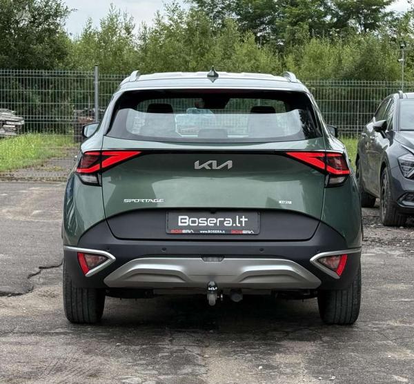 Zaļš Kia Sportage 2023 Viļņa, ar dzinēja tilpumu 1.60 L un nobraukumu 185 tūkst. km par 18990 €, foto 6 vietnē AUTOMOTO.COM.LV