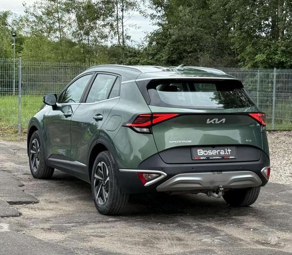 Zaļš Kia Sportage 2023 Viļņa, ar dzinēja tilpumu 1.60 L un nobraukumu 185 tūkst. km par 18990 €, foto 7 vietnē AUTOMOTO.COM.LV