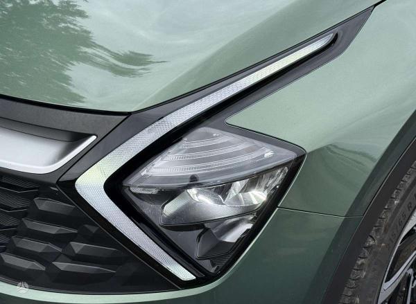 Zaļš Kia Sportage 2023 Viļņa, ar dzinēja tilpumu 1.60 L un nobraukumu 185 tūkst. km par 18990 €, foto 9 vietnē AUTOMOTO.COM.LV