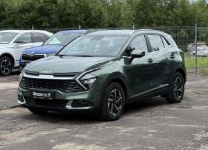 Zaļš Kia Sportage 2023 Viļņa, ar dzinēja tilpumu 1.60 L un nobraukumu 185 tūkst. km par 18990 €, foto  vietnē AUTOMOTO.COM.LV