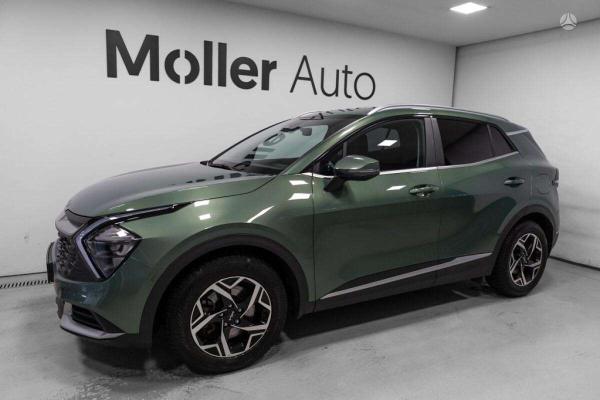 Zaļš Kia Sportage 2023 Viļņa, ar dzinēja tilpumu 1.60 L un nobraukumu 27 tūkst. km par 25500 €, foto 2 vietnē AUTOMOTO.COM.LV
