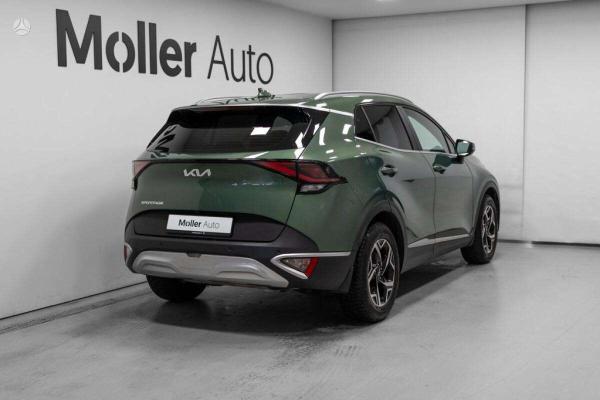 Zaļš Kia Sportage 2023 Viļņa, ar dzinēja tilpumu 1.60 L un nobraukumu 27 tūkst. km par 25500 €, foto 3 vietnē AUTOMOTO.COM.LV
