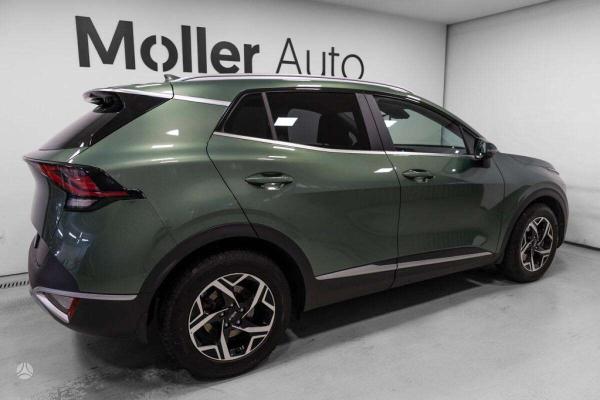 Zaļš Kia Sportage 2023 Viļņa, ar dzinēja tilpumu 1.60 L un nobraukumu 27 tūkst. km par 25500 €, foto 4 vietnē AUTOMOTO.COM.LV
