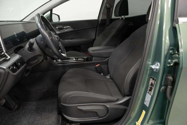 Zaļš Kia Sportage 2023 Viļņa, ar dzinēja tilpumu 1.60 L un nobraukumu 27 tūkst. km par 25500 €, foto 5 vietnē AUTOMOTO.COM.LV