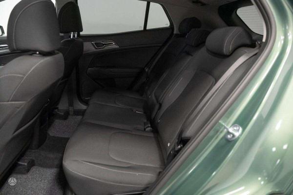 Zaļš Kia Sportage 2023 Viļņa, ar dzinēja tilpumu 1.60 L un nobraukumu 27 tūkst. km par 25500 €, foto 6 vietnē AUTOMOTO.COM.LV