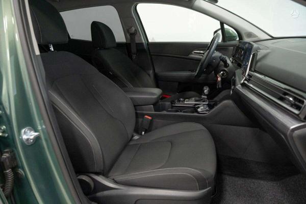 Zaļš Kia Sportage 2023 Viļņa, ar dzinēja tilpumu 1.60 L un nobraukumu 27 tūkst. km par 25500 €, foto 7 vietnē AUTOMOTO.COM.LV