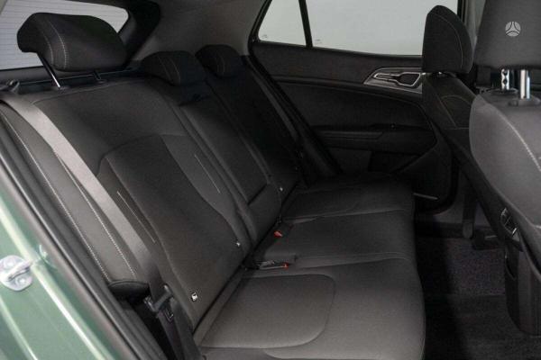 Zaļš Kia Sportage 2023 Viļņa, ar dzinēja tilpumu 1.60 L un nobraukumu 27 tūkst. km par 25500 €, foto 8 vietnē AUTOMOTO.COM.LV