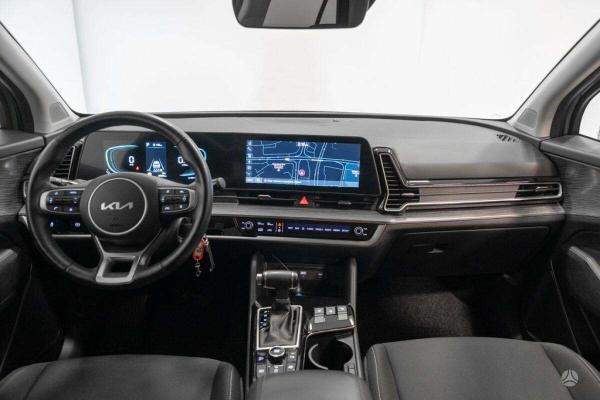 Zaļš Kia Sportage 2023 Viļņa, ar dzinēja tilpumu 1.60 L un nobraukumu 27 tūkst. km par 25500 €, foto 9 vietnē AUTOMOTO.COM.LV