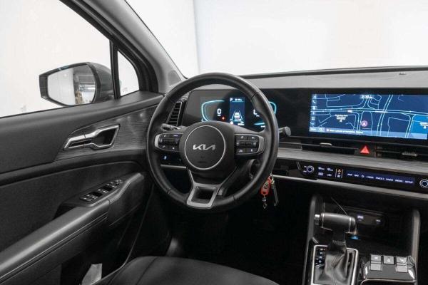 Zaļš Kia Sportage 2023 Viļņa, ar dzinēja tilpumu 1.60 L un nobraukumu 27 tūkst. km par 25500 €, foto 10 vietnē AUTOMOTO.COM.LV
