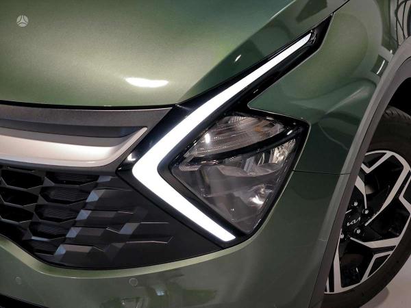 Зеленый Киа Sportage 2023 в Каунас, объемом двигателя 1.60 л и пробегом 103 тыс. км за 22500 €, фото 3 на AUTOMOTO.COM.LV