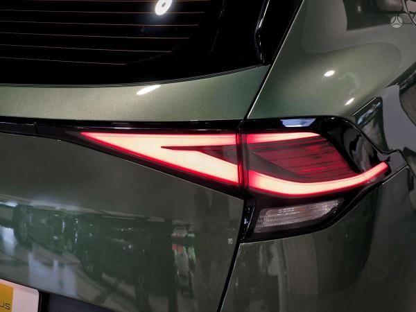 Зеленый Киа Sportage 2023 в Каунас, объемом двигателя 1.60 л и пробегом 103 тыс. км за 22500 €, фото 5 на AUTOMOTO.COM.LV