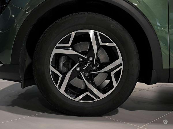 Зеленый Киа Sportage 2023 в Каунас, объемом двигателя 1.60 л и пробегом 103 тыс. км за 22500 €, фото 6 на AUTOMOTO.COM.LV