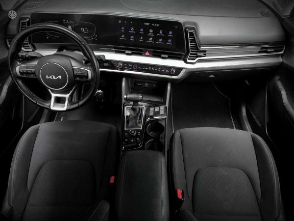 Зеленый Киа Sportage 2023 в Каунас, объемом двигателя 1.60 л и пробегом 103 тыс. км за 22500 €, фото 7 на AUTOMOTO.COM.LV