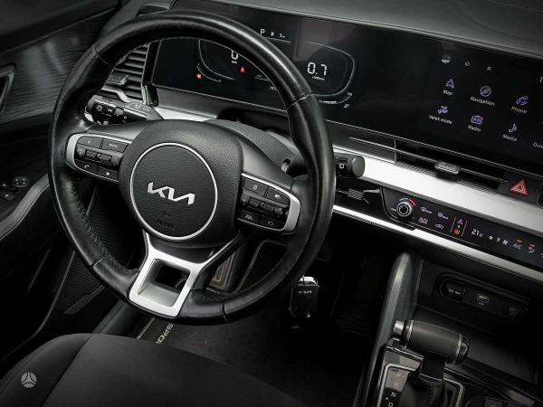 Зеленый Киа Sportage 2023 в Каунас, объемом двигателя 1.60 л и пробегом 103 тыс. км за 22500 €, фото 8 на AUTOMOTO.COM.LV