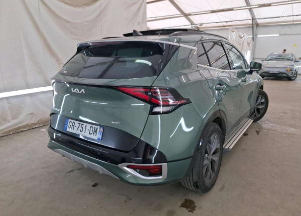 Зеленый Киа Sportage 2023 в Вильнюс, объемом двигателя 1.60 л и пробегом 71 тыс. км за 27990 €, фото 3 на AUTOMOTO.COM.LV